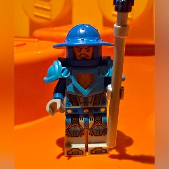 Lego | Toys | Lego Nexo Knight Soldier Minifigure | Poshmark